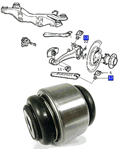Bushing ID help | SaabCentral Forums